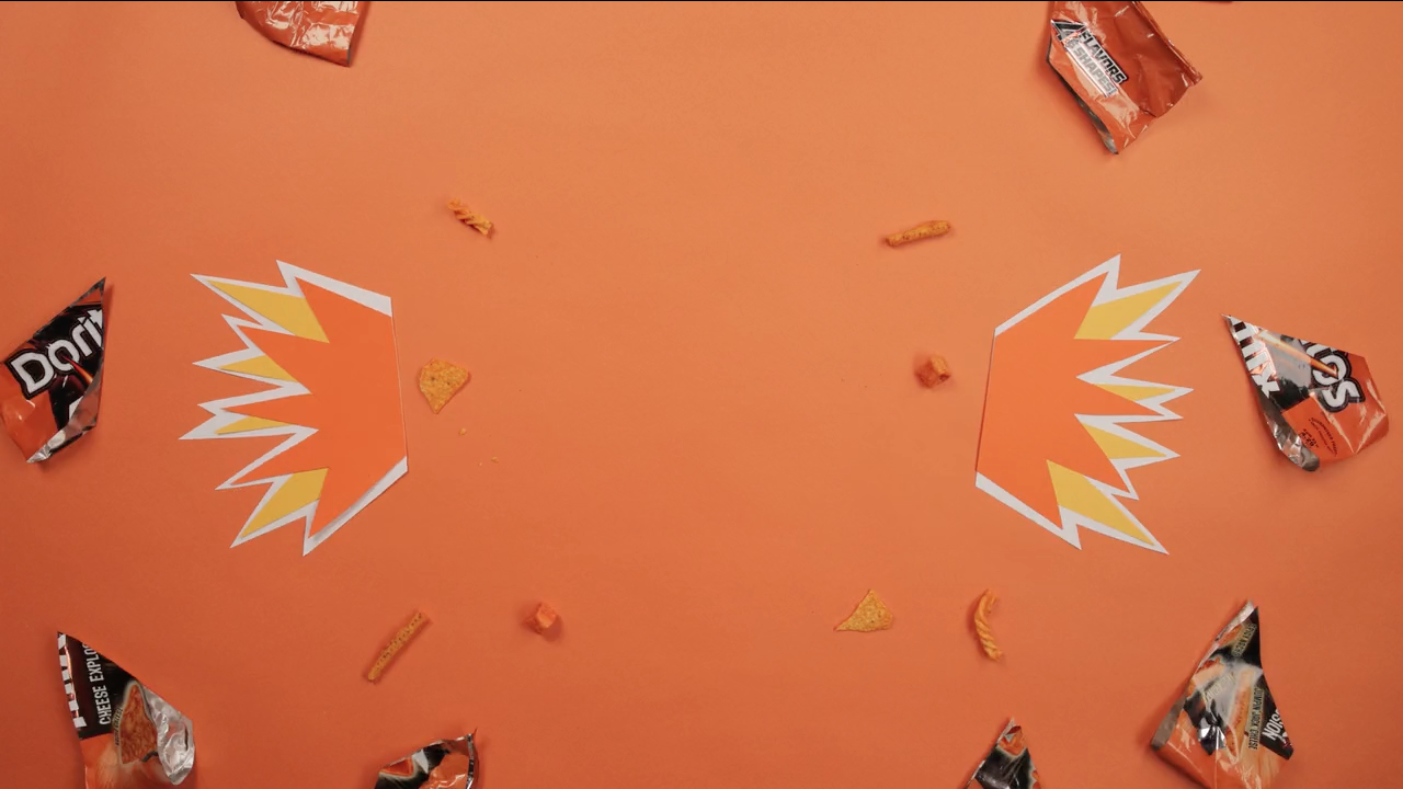 Doritos Mix Stop Motion Videos La Di Da Films